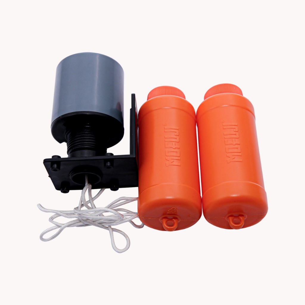 Jual RADAR Pelampung Otomatis Toren MST-70AB Tandon Air Liquid Level ...