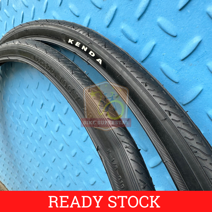Jual Ban Luar Sepeda 700 x 28c Kenda K176 Fixie Balap Gravel Hybrid | Shopee Indonesia