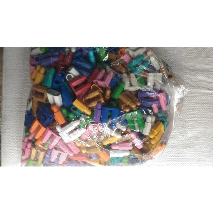 Jual MAINAN JADUL PUZZLE MINI SET SUSUN BALOK BESAR - 1 KG - MURAH ...