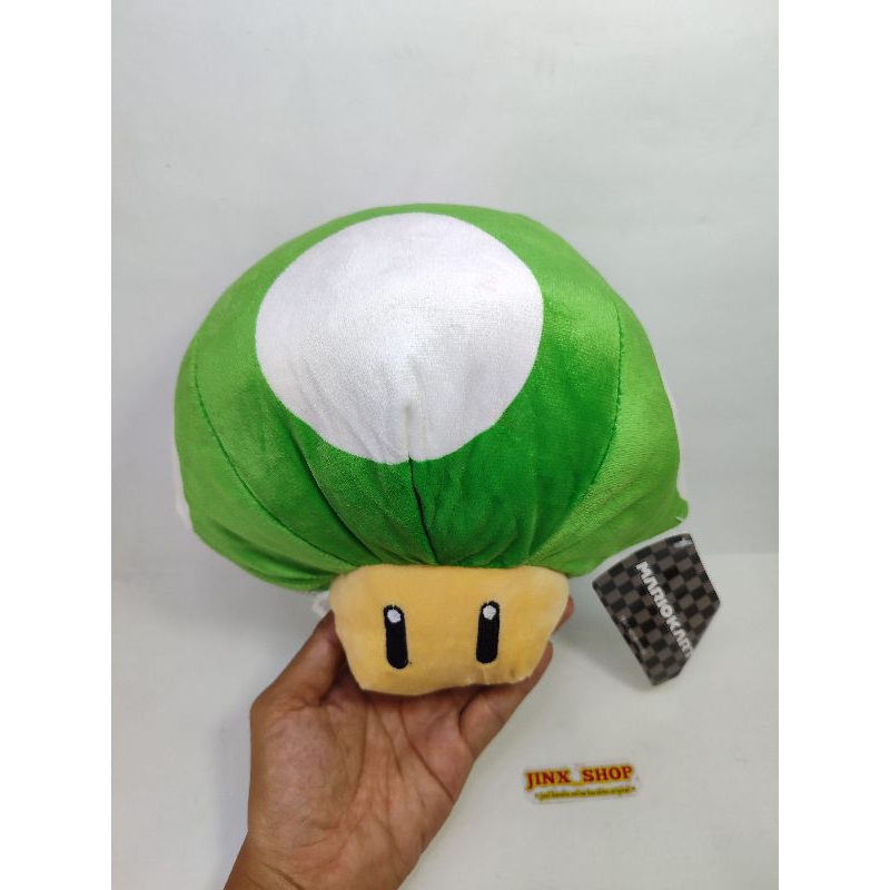 Jual boneka super Mario Bros original Mario kart original new tag ...