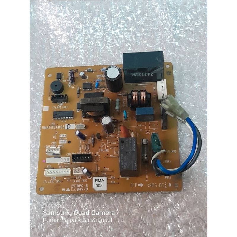 Jual MODUL PCB AC SPLIT MITSUBISHI ELECTRIK ORIGINAL | Shopee Indonesia