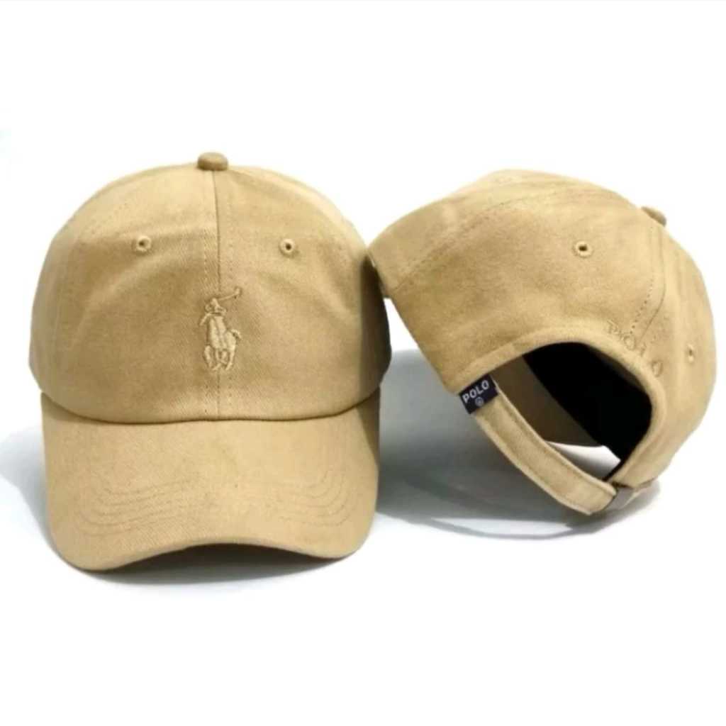 Jual Topi Polo Caps Corduroy Polos Quality / Topi Baseball Pria Wanita ...
