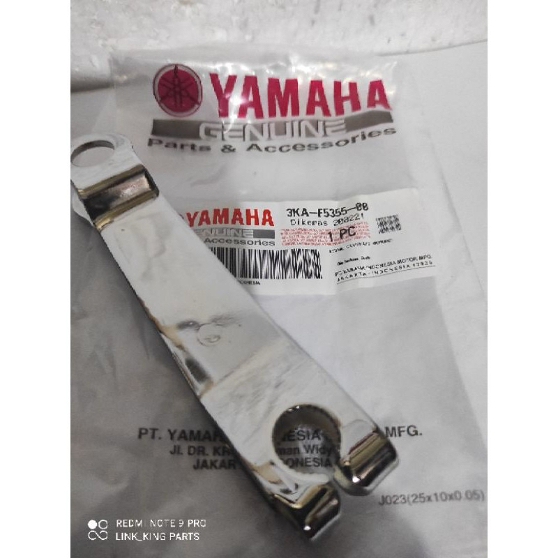 Jual PAHA REM / TUAS REM FIZR VEGA JUPITER ORIGINAL CROME | Shopee ...