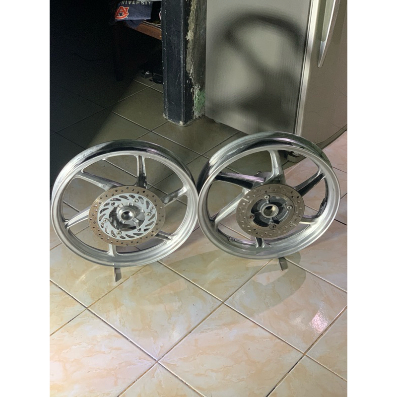 Jual velg cb150old verza mp mono | Shopee Indonesia
