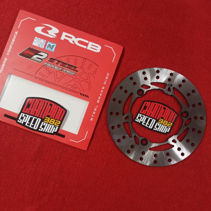 Jual Disc Brake Piringan Cakram Depan RCB Racing Boy E2 NMAX Old 2015 ...