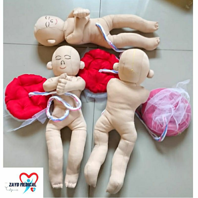 Jual PHANTOM MANIKIN BAYI PLASENTA KAIN/ PHANTOM BAYI PLASENTA | Shopee ...