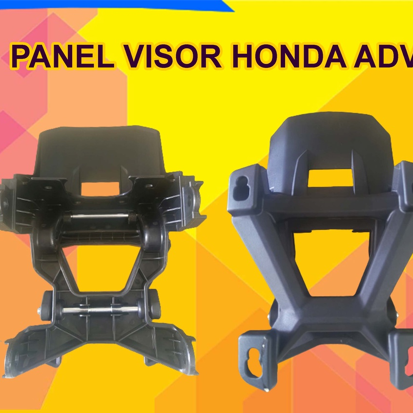 Jual Panel ADV Bisa Untuk segala Motor Matic Harga Ekonomis | Shopee ...
