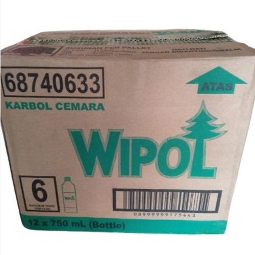 Jual Wipol Karbol 750ml 1 DUS ISI 12 | Shopee Indonesia