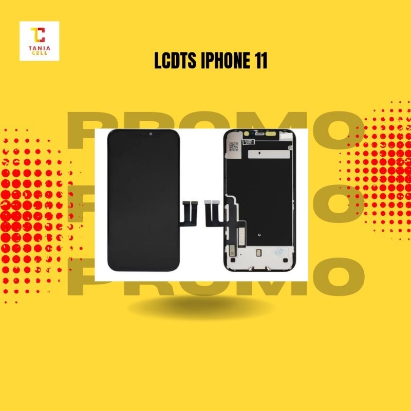 Jual LCD TOUCHSCREEN IPH 11 INCEL/FACE ID OFF | Shopee Indonesia