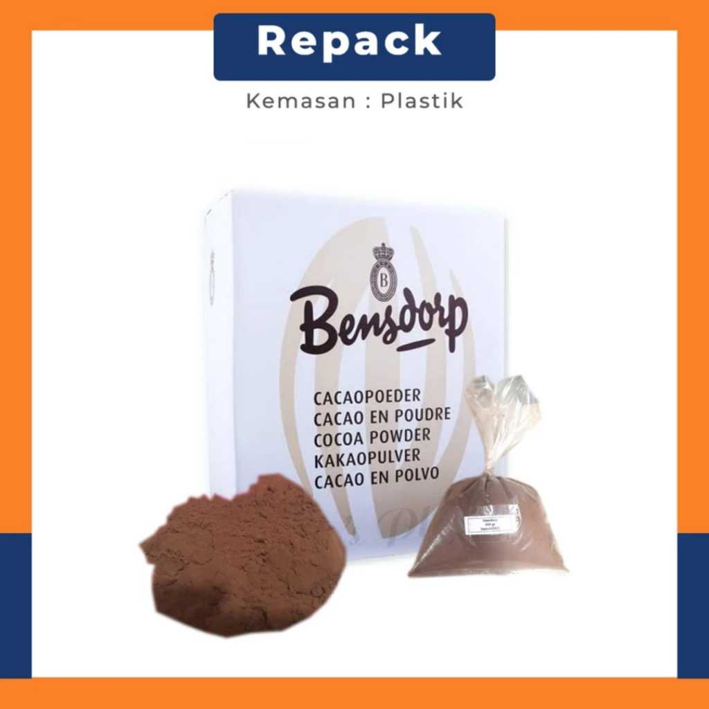 Jual Coklat bubuk bendrop repack 500gr/250gr/100gr | Shopee Indonesia