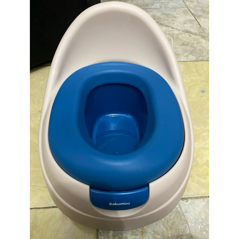 Jual Sakumini Potty Training Pispot Anak Kloset Anak (KHUSUS PALEMBANG ...