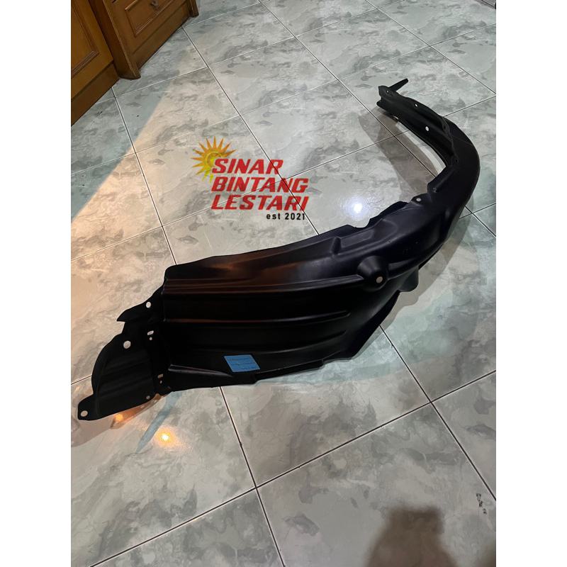 Jual Linner Inner Fender Depan Yaris Vios ( thn 2008 - 2013 ) DNY ...