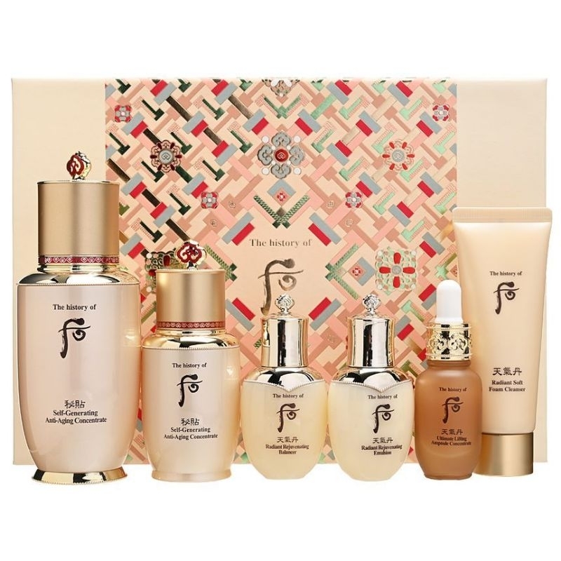 Jual The history of Whoo Bichup Self-Generating Anti-Aging Concentrate ...