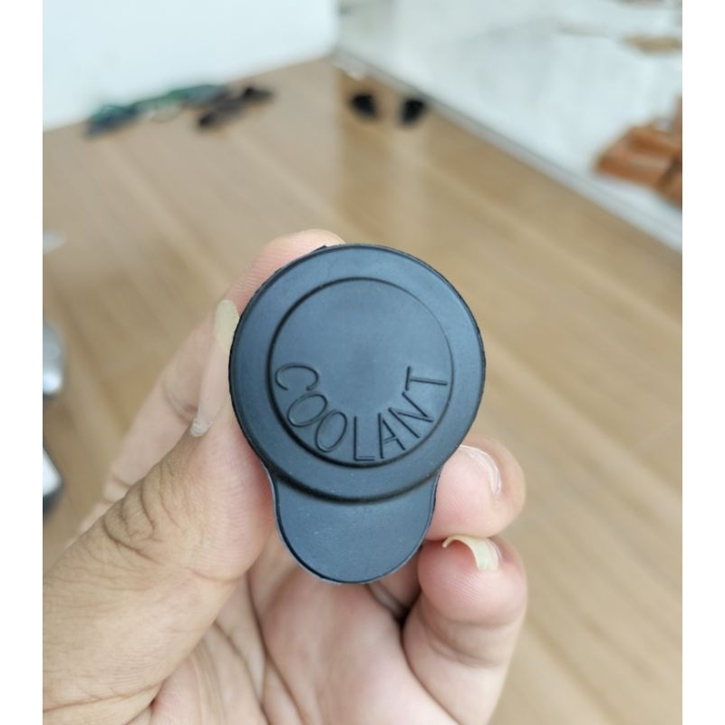 Jual Karet Tutup Tank Tabung Air Radiator KVB Cap Colant Vario 110 ...