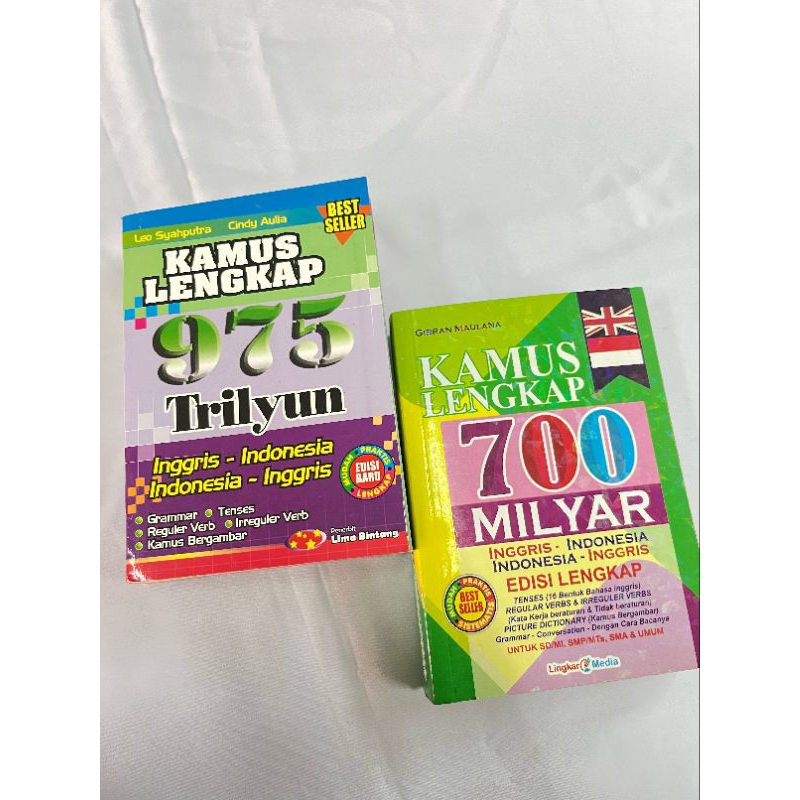 Jual Buku kamus bahasa Inggris kecil 10x14 cm bingkai warna | Shopee ...