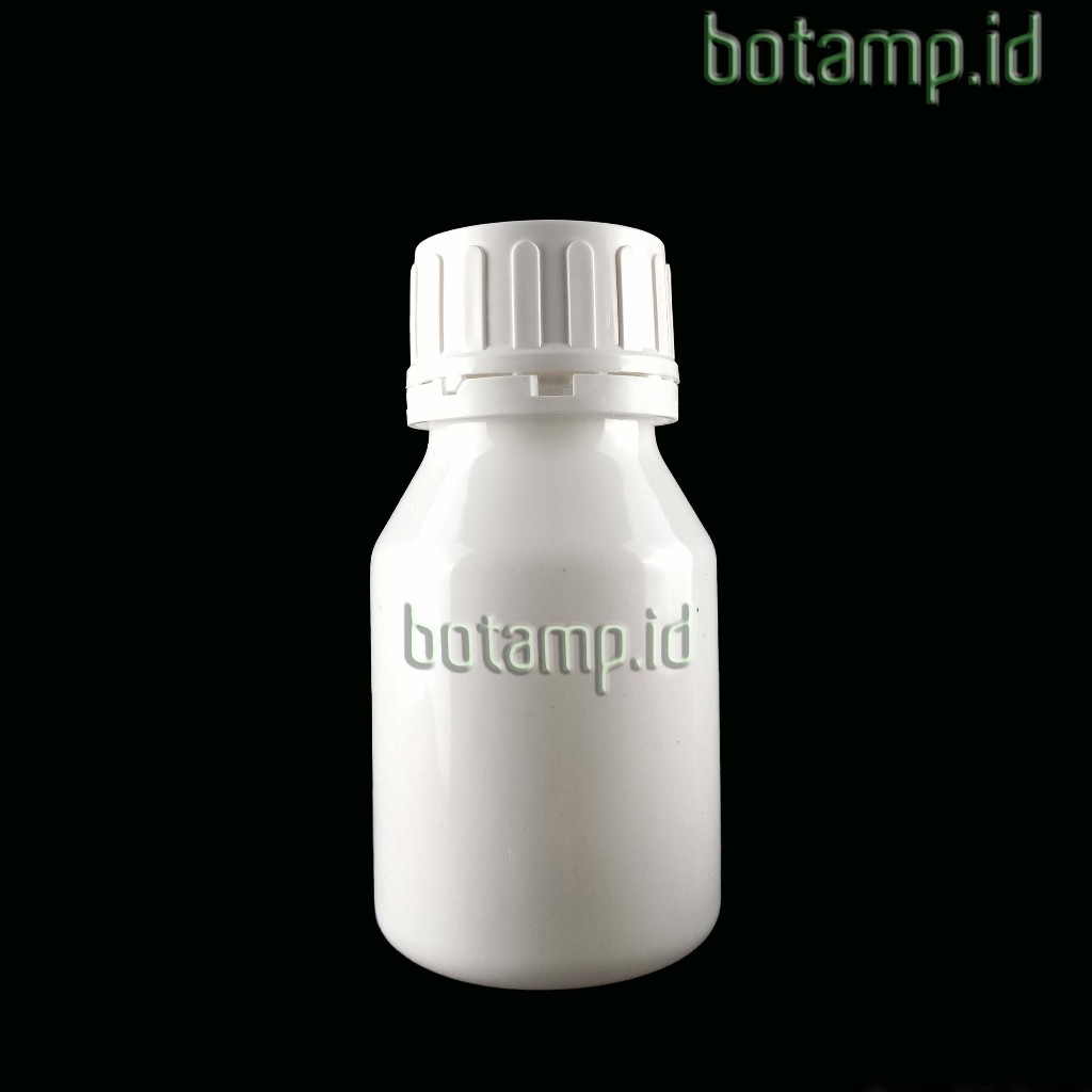 Jual Botol Plastik PS 250 ml Putih Tutup Besar Tebal Murah | Shopee ...