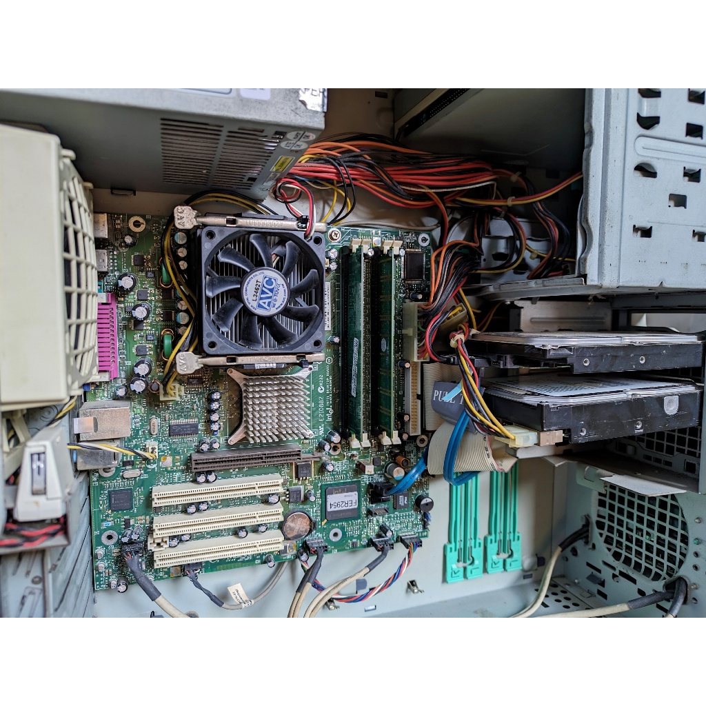 Jual PC Lawas Intel Pentium 4 Jadul 2.66Ghz | Shopee Indonesia