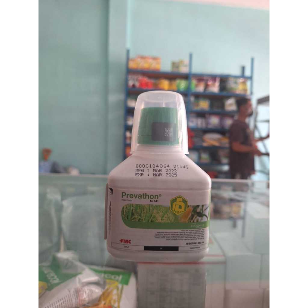Jual Insektisida Prevathon 50 SC 250 ML | Shopee Indonesia