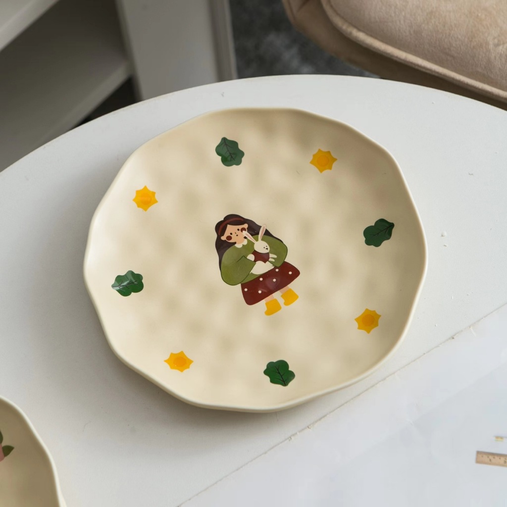 Jual CARTOON SERIES/Korean Mug/Cute Cartoon Mug With Lid/Cangkir Korea ...