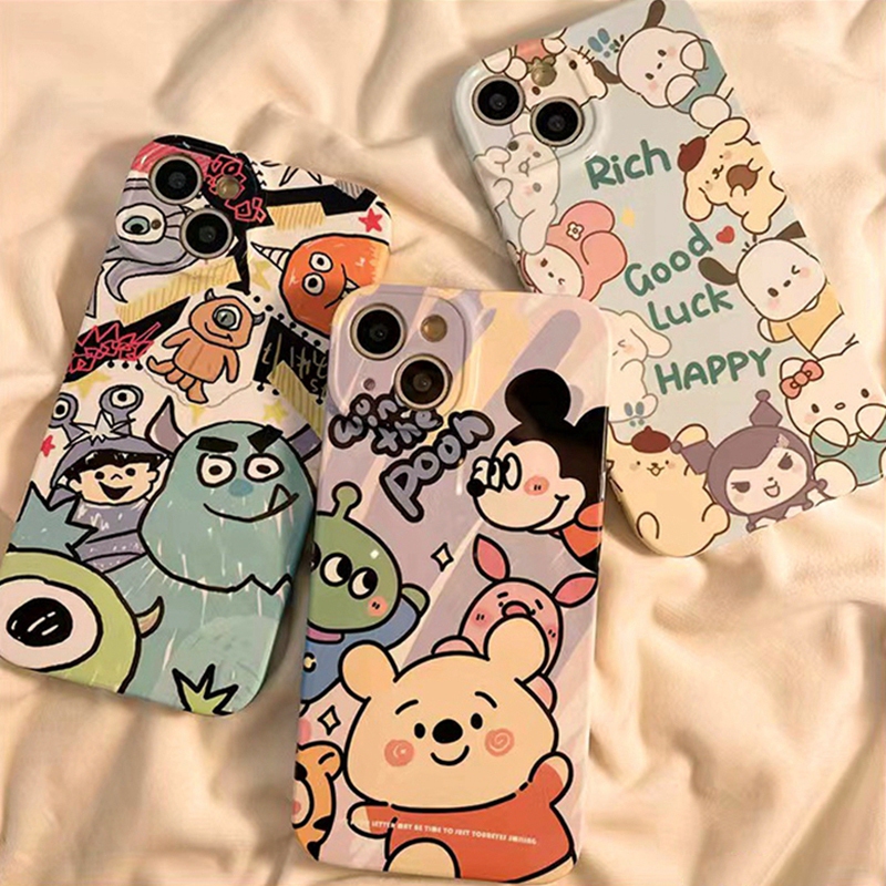 Jual Disney Hardcase For Samsung A02 M02 A02S A03 A04 A11 A12 A13 A23 ...