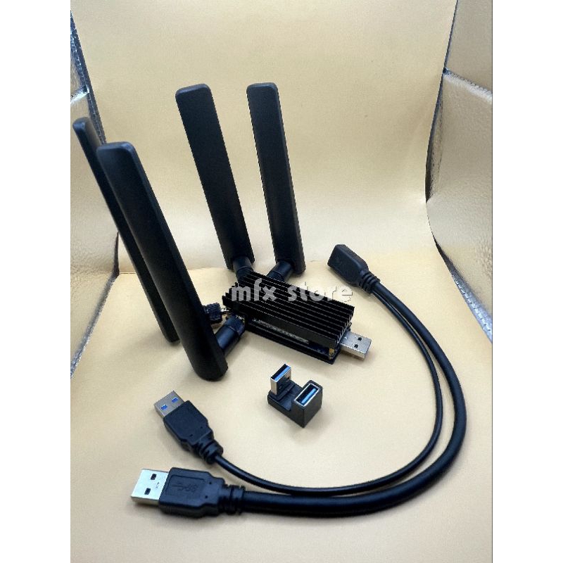 Jual Modem Rakitan Dell Dw5821e Cat16 5ca Support All Operator Cocok ...