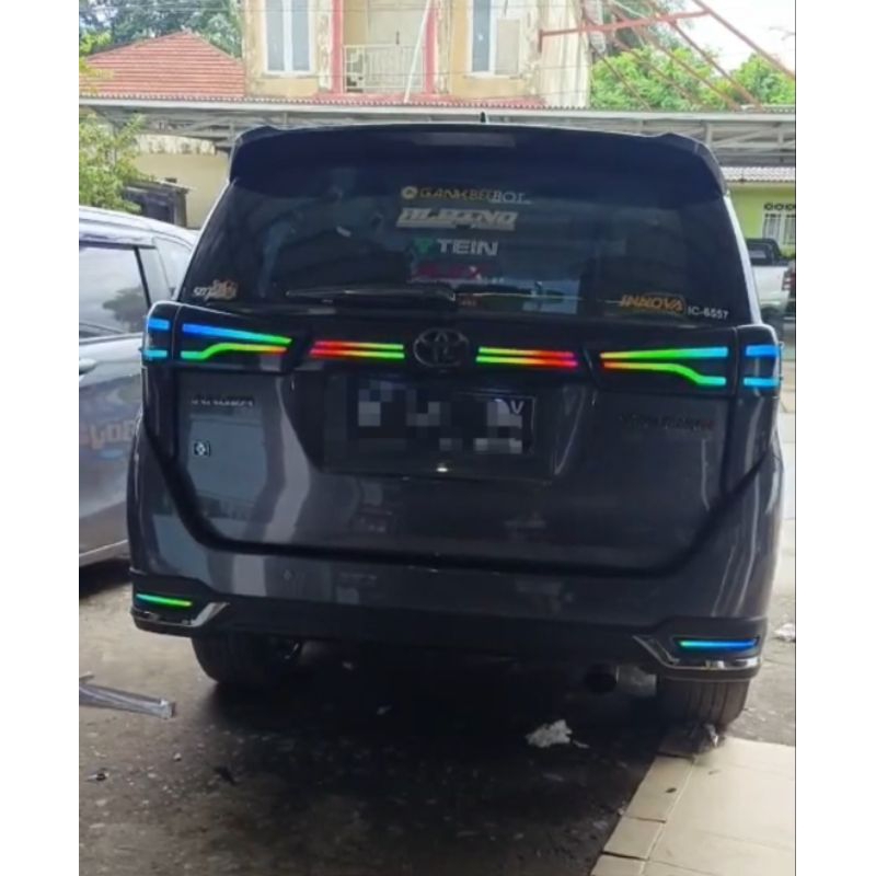 Jual Stoplamp innova reborn RGB | Shopee Indonesia