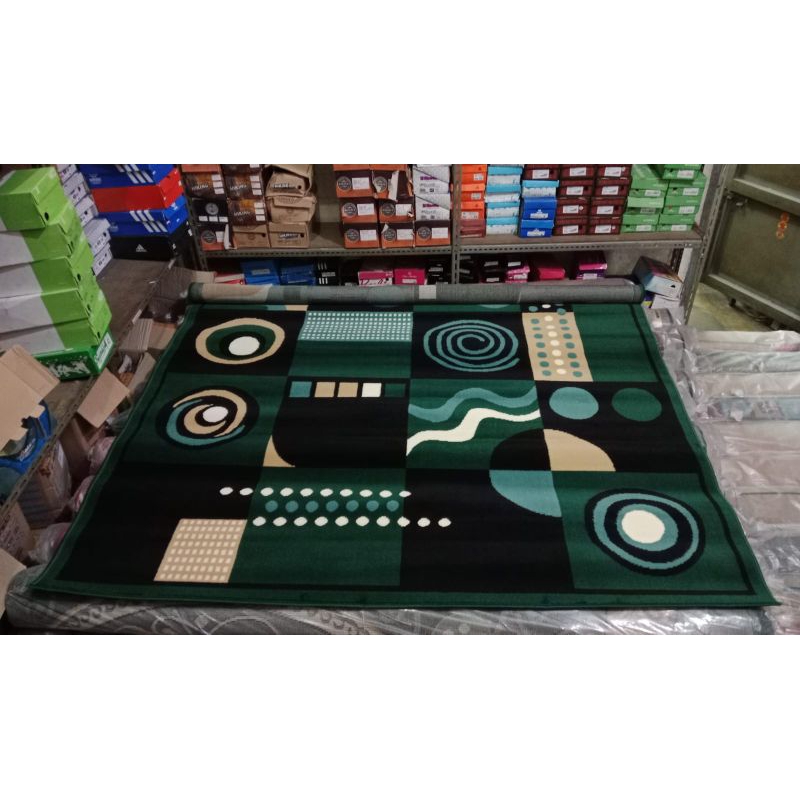 Jual Karpet Permadani Merek Moderno Jumbo Ukuran 210 X 310 CM Dengan ...