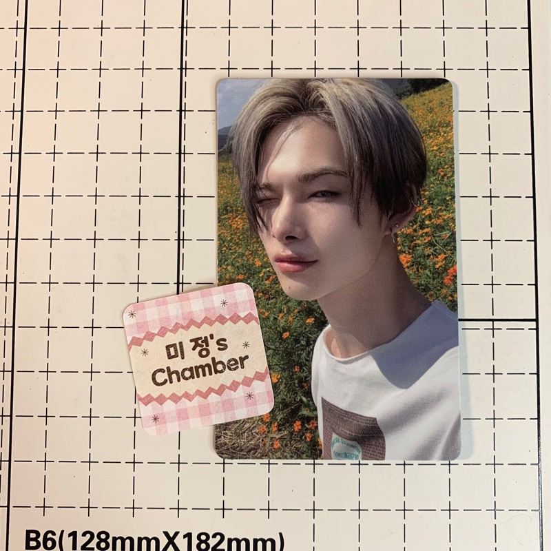 Jual Photocard Official ENHYPEN Ni-Ki Orange Blood Weverse Ver ...