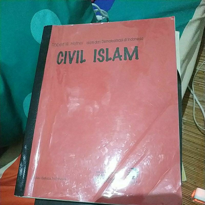 Jual BUKU CIVIL ISLAM (ISLAM DAN DEMOKRATISASI DI INDONESIA) | Shopee ...