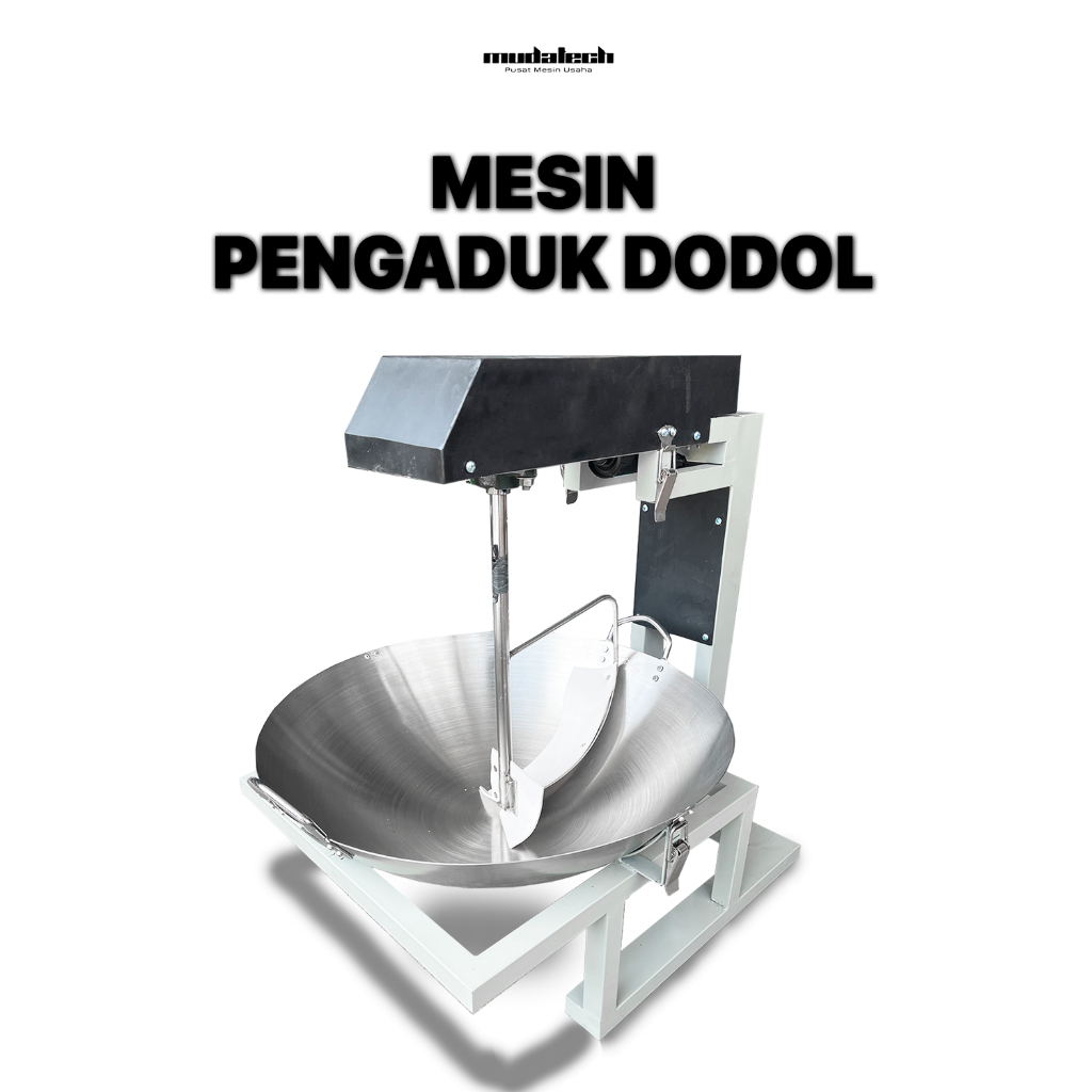 Jual Alat Pengaduk Dodol / Pengaduk Bumbu / Pengaduk Selai / Sangrai ...