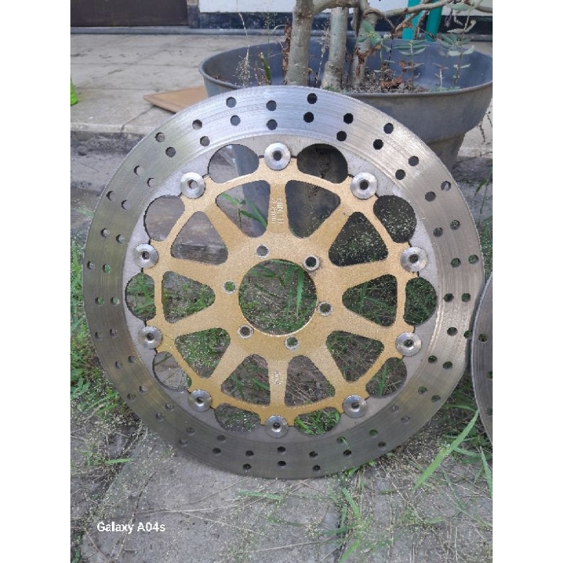 Jual disc moge cakram moge piringan ducati monster original 320 not ...
