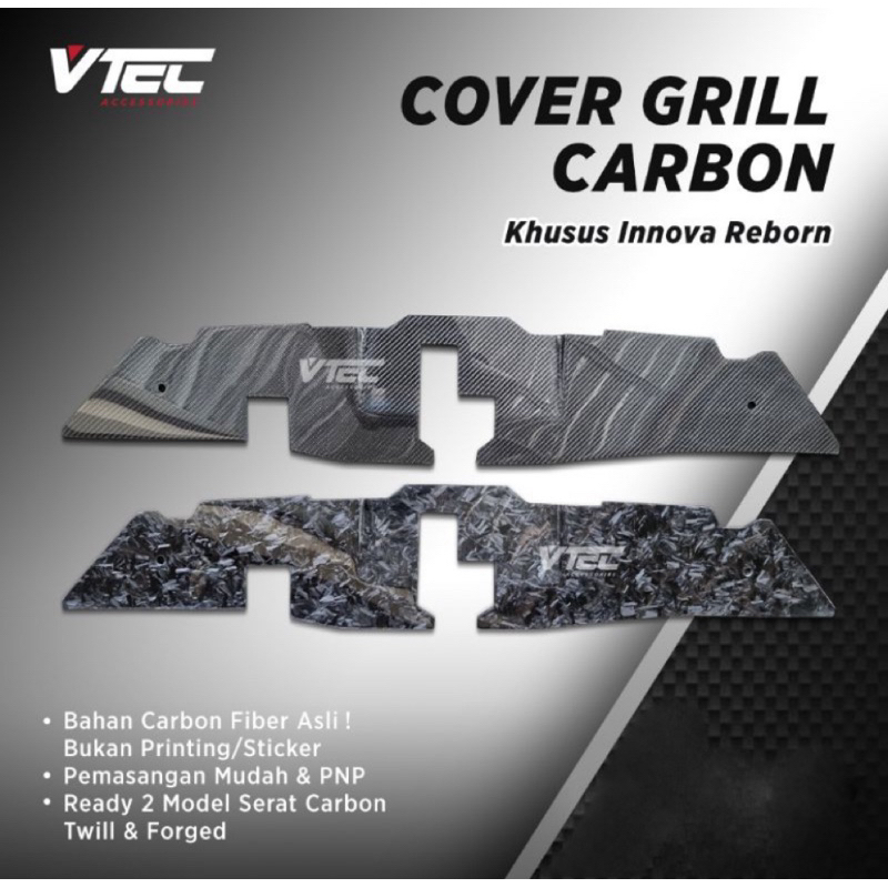 Jual Cover Intercooler Innova Reborn | Shopee Indonesia