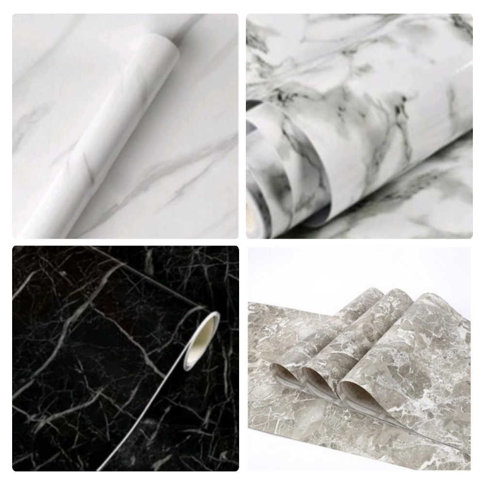 Jual Walpaper Stiker Dinding Kamar Aesthetic Wallpaper Sticker Dinding ...