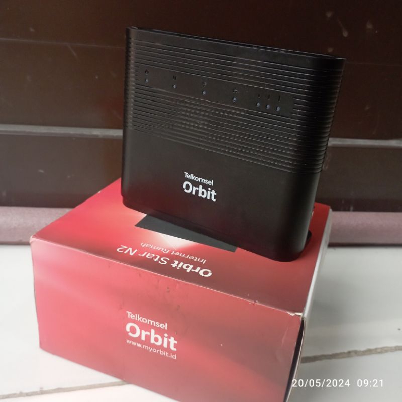 Jual Modem Orbit Star N2 | Shopee Indonesia