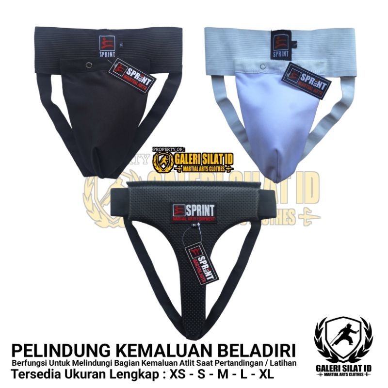 Jual Pelindung Kemaluan Silat - Supporter Batok Silat - Genetle Pencak ...