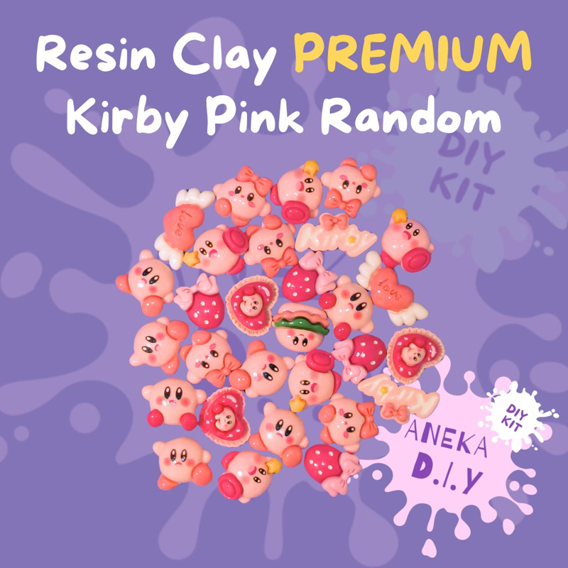 Jual Cinnamoroll Sanrio Lotso Clay Resin Karakter Lucu Resin Clay Lucu ...