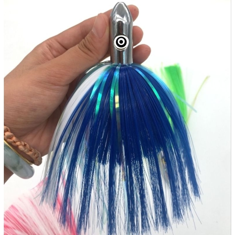 Jual umpan pancing tuna umpan pancing marlin umpan pancing trolling ...