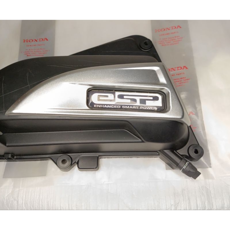 Jual Garnish gharnis variasi cover tutup box filter honda beat new ...