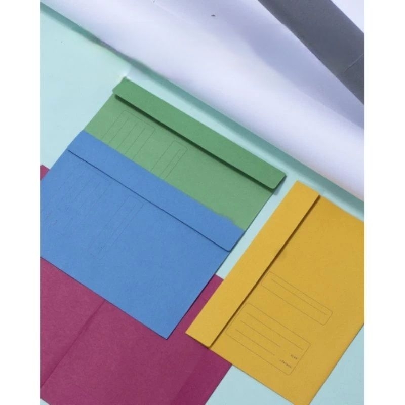 Jual ECER map kertas tempat dokumen folder file 5002 gand | Shopee ...