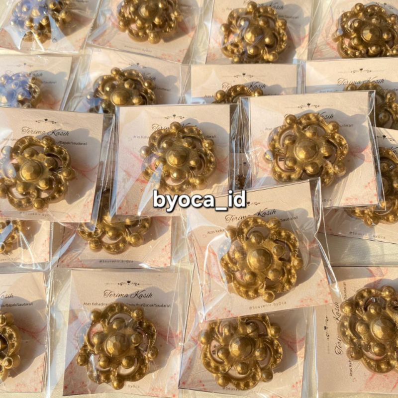 Jual [ isi 50 pcs ] PAKET SOUVENIR BROS BALI / BROS BALI TRADISIONAL ...