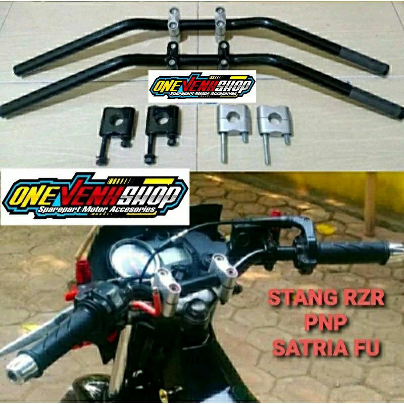 Jual STANG RZR RAISER FINO PNP SATRIA FU DAN SATRIA FU INJEKSI FUFI ...