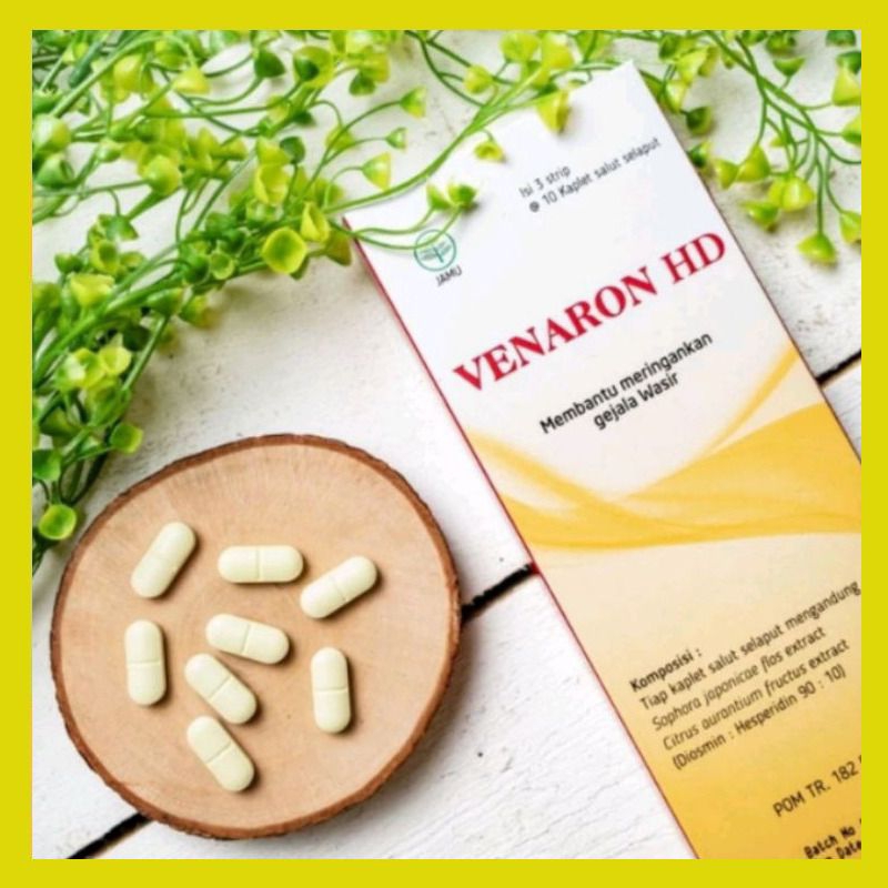 Jual (HATI2..SERUPA TAPI TAK SAMA)VENARON HD("100℅ORIGINAL) ,Solusi ...
