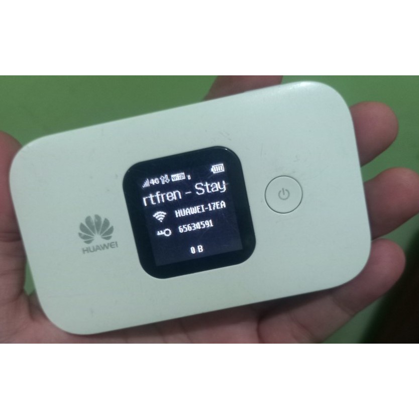 Jual MODEM MIFI E5577 WARNA PUTIH ALL OPERATOR MASIH SEGEL | Shopee ...