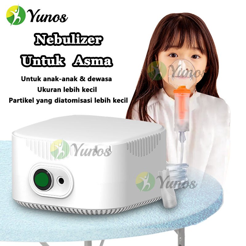 Jual Yunos Compressor Alat Nebulizer Anak Inhaler Asma Alat Uap Bayi ... Jual Yunos Compressor Alat Nebulizer Anak Inhaler Asma Alat Uap Bayi ...