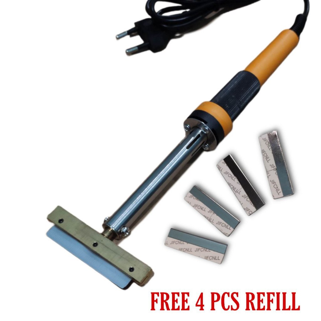 Jual SOLDER PENGHILANG SCRAP 60W POLARIZER FILM REMOVING | Shopee Indonesia