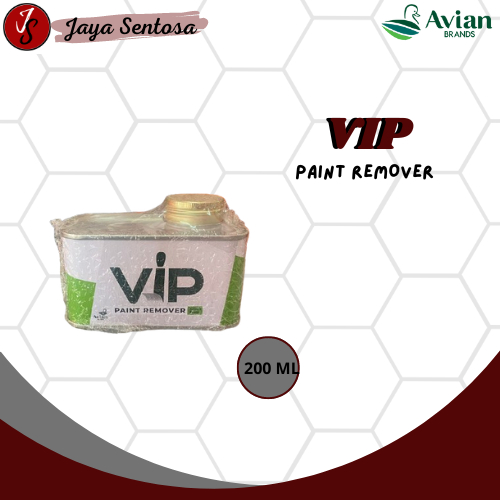 Jual VIP Paint Remover 200ml | VIP Perontok Cat 200ml | Shopee Indonesia