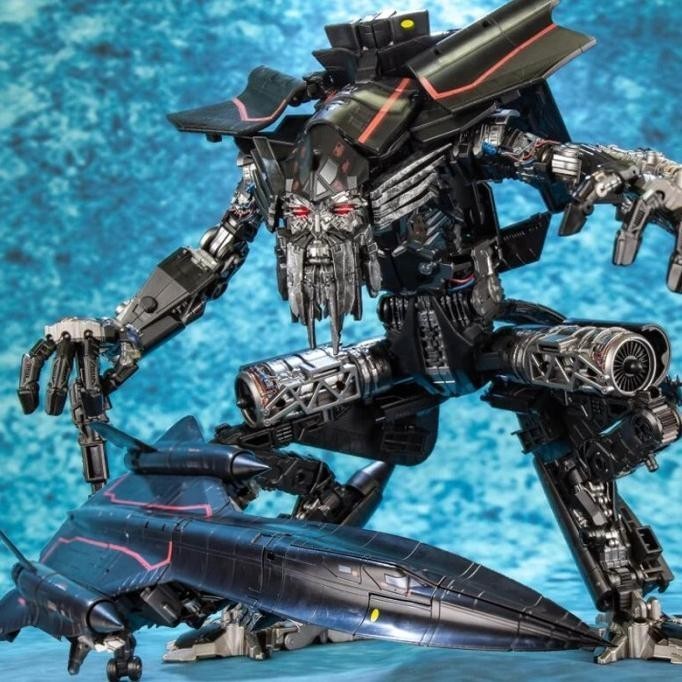 Jual KOLEKSI MAINAN DIECAST TRANSFORMERS JETFIRE / ROBOT FIGURE EB ...