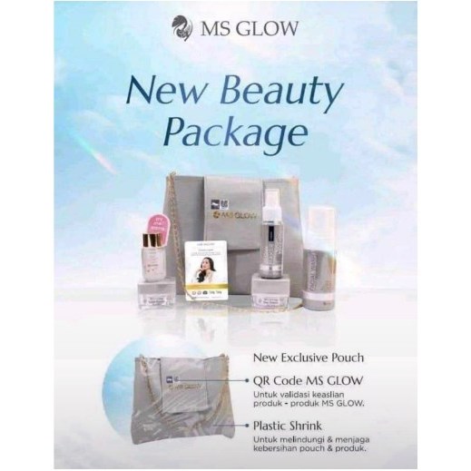 Jual Paket MS GLOW isi 5 / PAKET MS GLOW FREE DTE MINI /SPOT | Shopee ...
