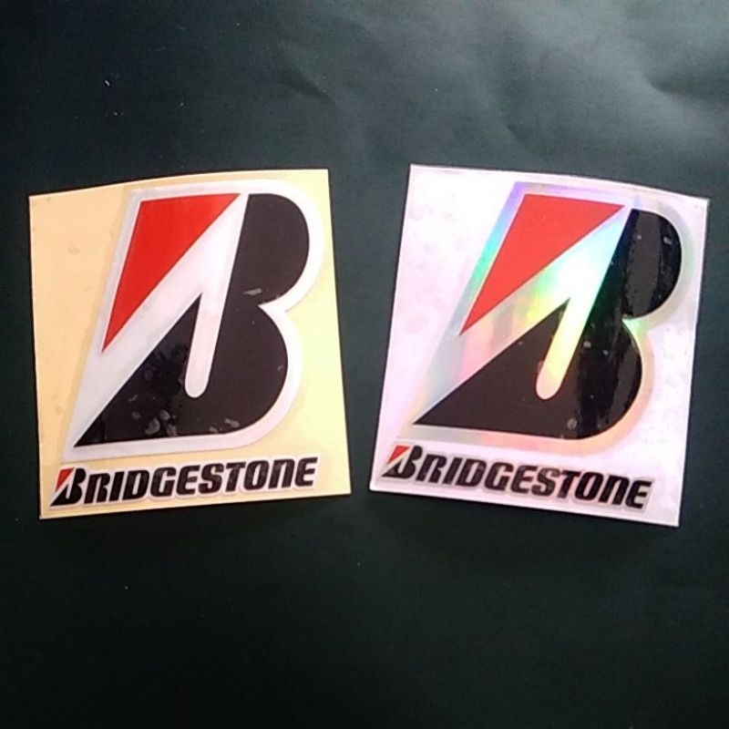 Jual Sticker B LOGO BRIDGESTON | Shopee Indonesia