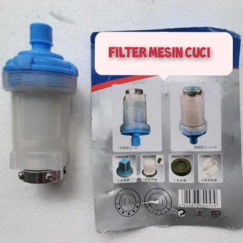 Jual Filter Inlet Masuk Air Saringan Kepala Selang Mesin Cuci LG ...
